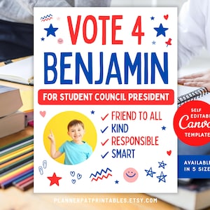 Ideas for Vice President Posters - Etsy