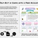 Editable April Newsletter Template, Spring PTO PTA School News, Canva ...