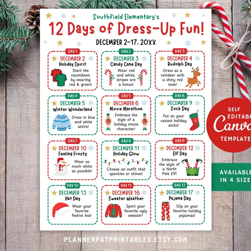 Daycare School Flyers - Etsy