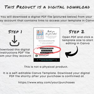 Editable Book Fair Flyer, School Reading Fundraiser Event, Canva ...