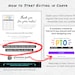 PTO Sign up Sheet Editable Canva Template, Edit for PTA - Etsy