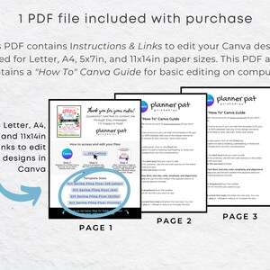 Spring Fling Flyer Template: Editable School Fundraiser Invite (canva ...