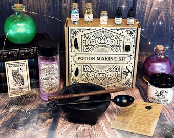 Party Kit Potion Making - Etsy