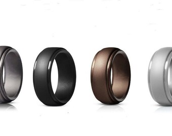 Non Conductive Wedding Ring - Etsy