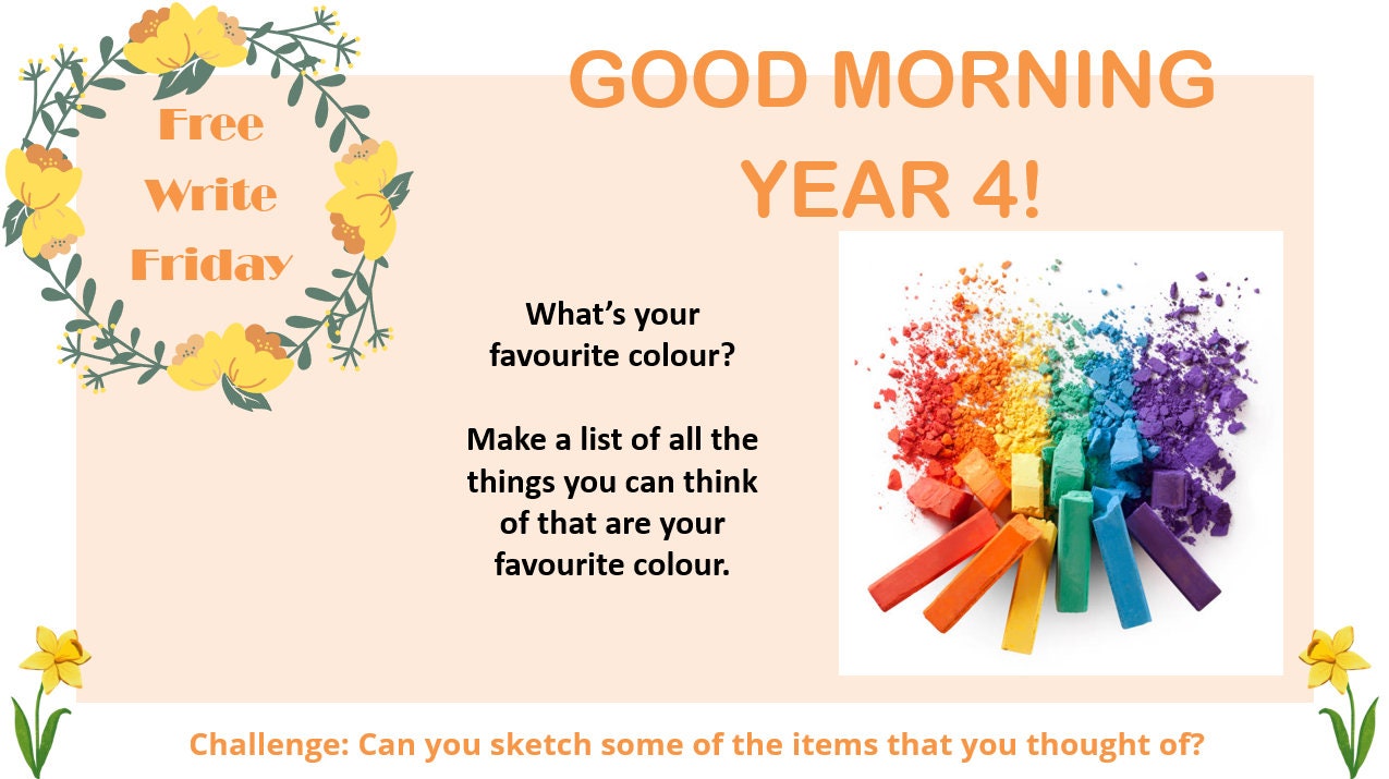 KS2 Kick-starts -spring 2 - Early Morning Tasks - Year 4 - Etsy UK