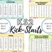 KS2 Word Mats - Etsy