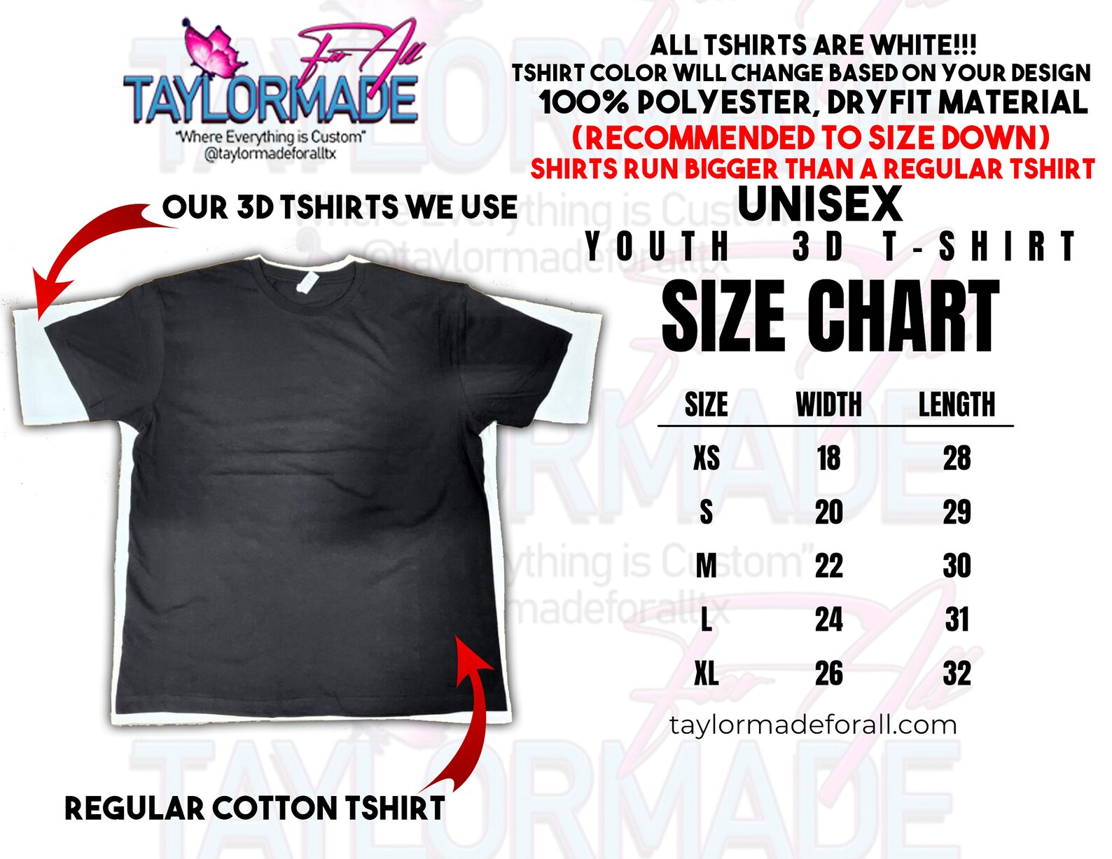 Custom/personalized 3D Memorial/rip in Loving Memory, Remembrance Shirt ...