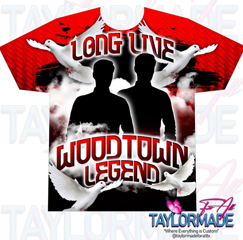 Custom/personalized 3D Memorial/rip in Loving Memory - Etsy