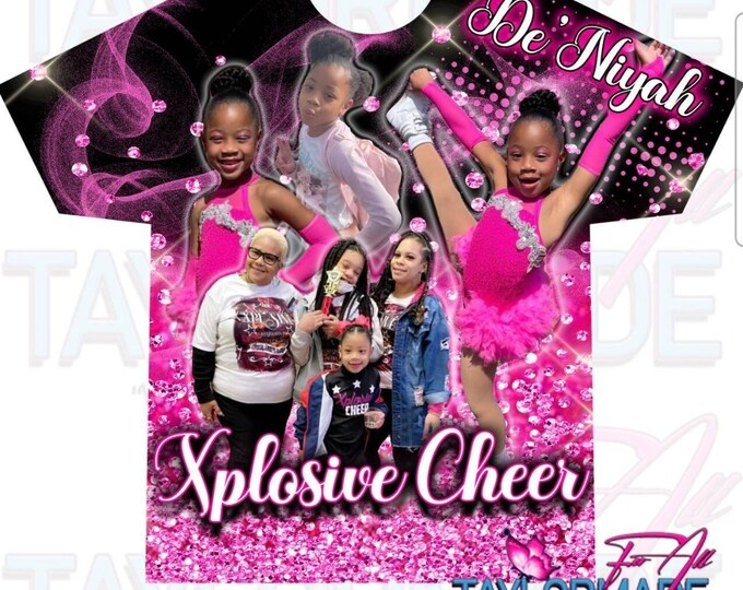 Custom/personalized Girls, Kids 3D Memorial/rip in Loving Memory ...