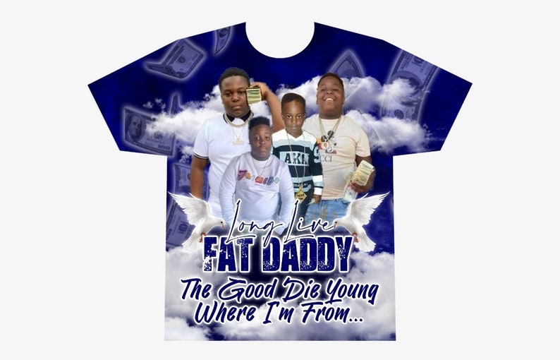 Custom/personalized 3D Memorial/rip in Loving Memory - Etsy