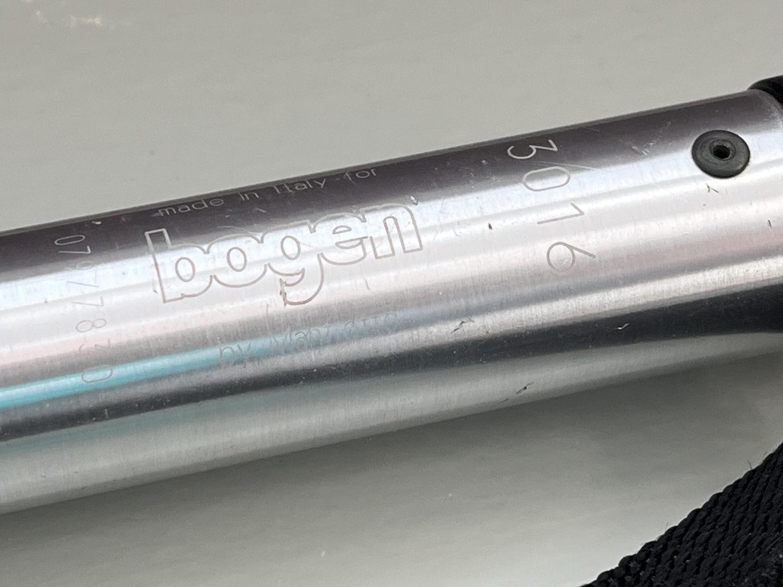 Bogen Model 3016 Professional Monopod by Manfrotto Italy - Etsy