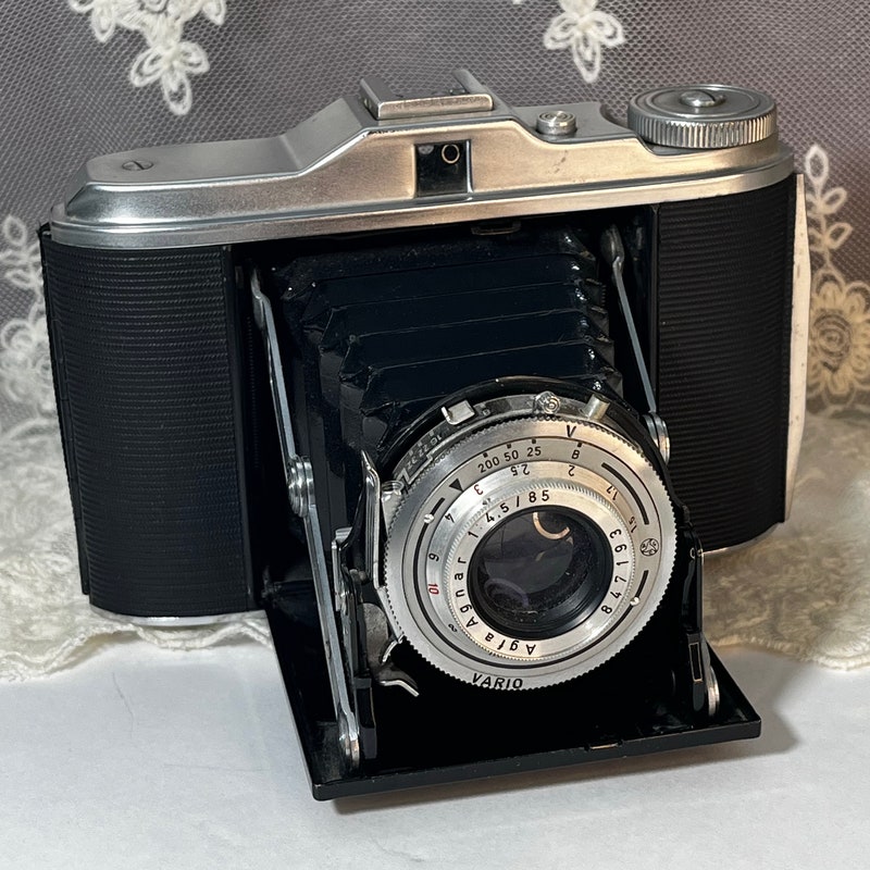 Agfa Camera - Etsy
