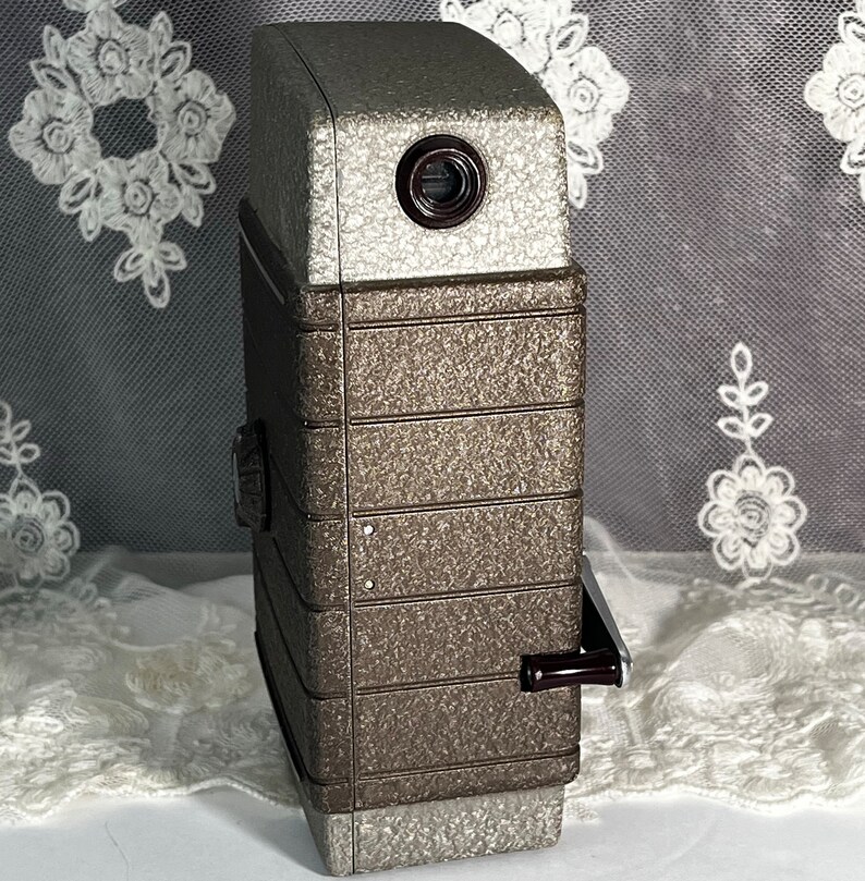 Bell & Howell 252 8mm Film Camera - Etsy