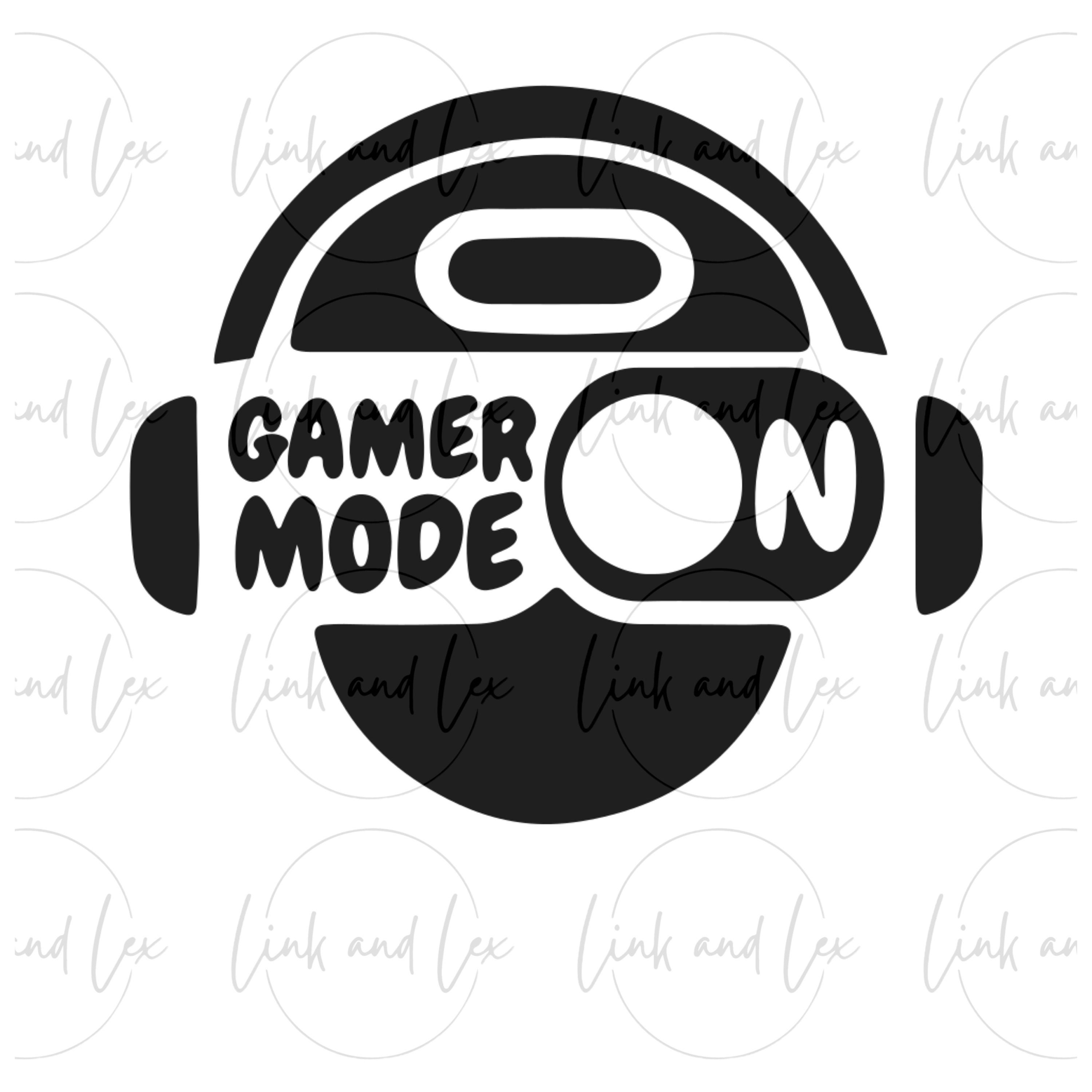 Gamer Svg, Gamer Sayings Svg, Gaming Decals, Video Game Svg, Gaming ...