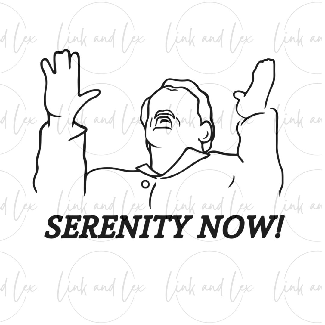 Seinfeld Svg, Funny Svg, Frank Costanza Svg, Festivus Svg, Seinfeld ...