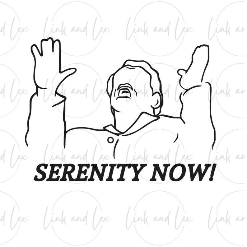 Seinfeld Svg, Funny Svg, Frank Costanza Svg, Festivus Svg, Seinfeld ...