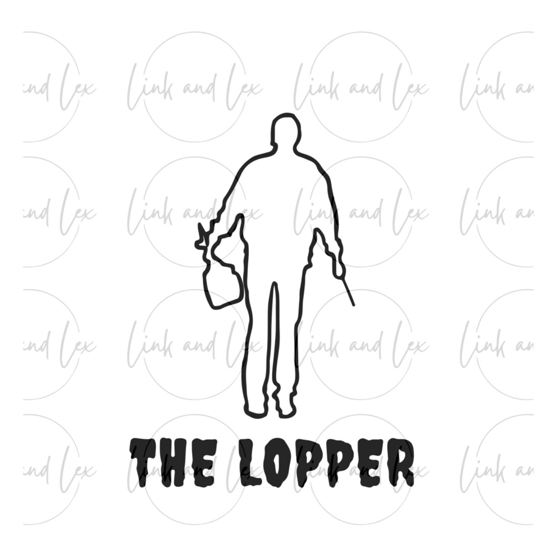 Seinfeld Svg, Funny Svg, the Lopper Svg, Halloween Svg, Seinfeld Tshirt ...