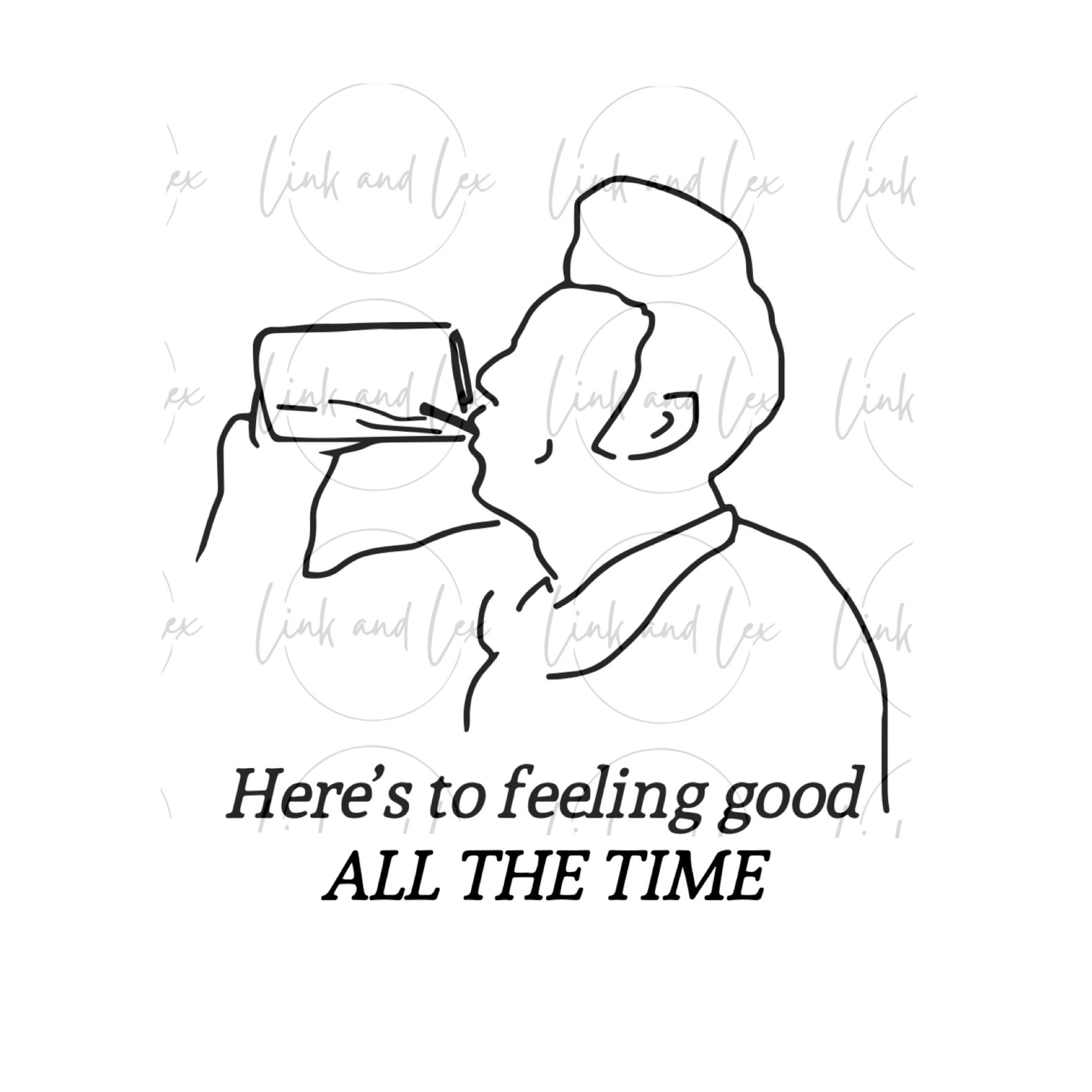 Seinfeld Svg, Funny Svg, Kramer Svg, Cosmo Kramer Svg, Seinfeld Tshirt ...