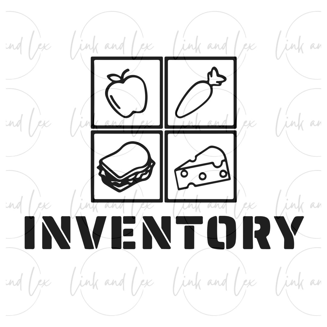 Gamer Svg, Lunchbox Labels, Stickers for Lunchbox, School Lunch Labels ...