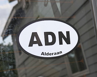 Lord of the Rings Bumper Sticker Oval Location Window Decal - Etsy