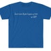 1689 Second London Baptist Confession of Faith T-shirt, Reformed ...