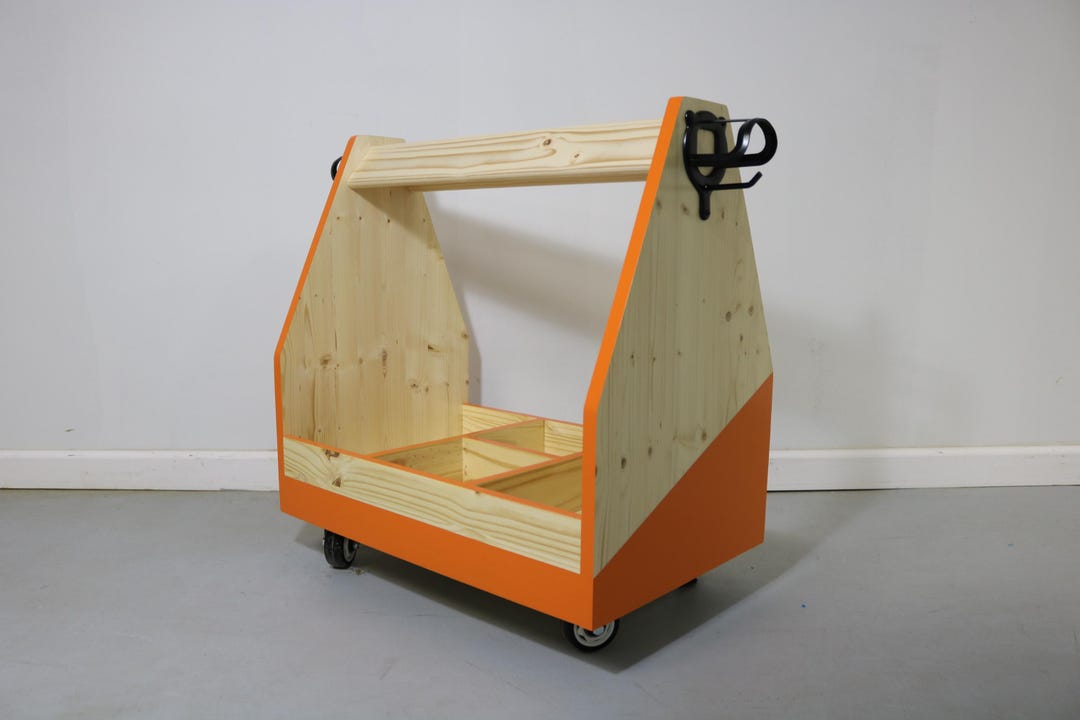 Horse Tack Cart MINI Portable Saddle and Tack Rack Rolling Tack Trolley ...