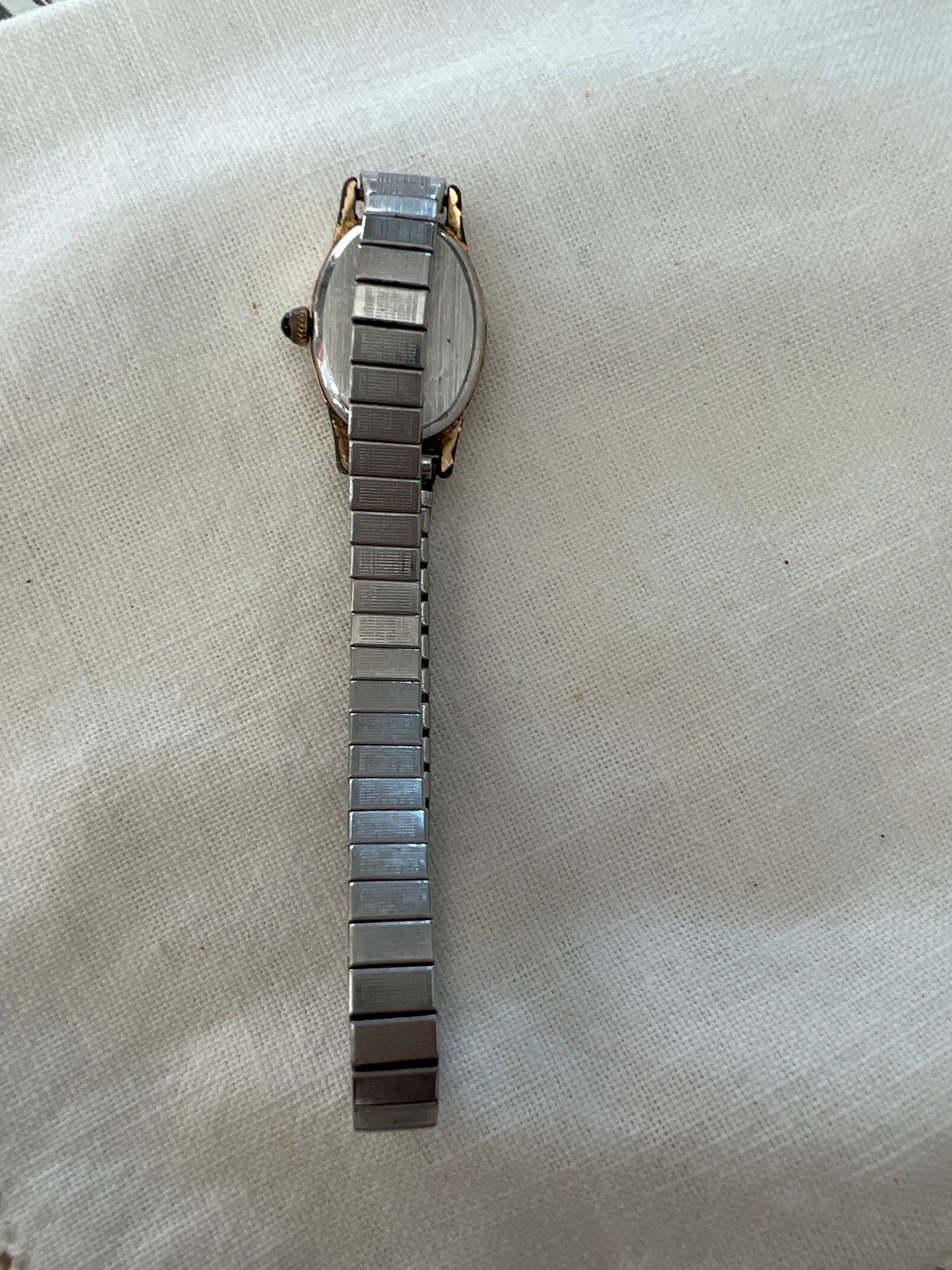 Vintage Peltier Swiss Wristwatch - Etsy