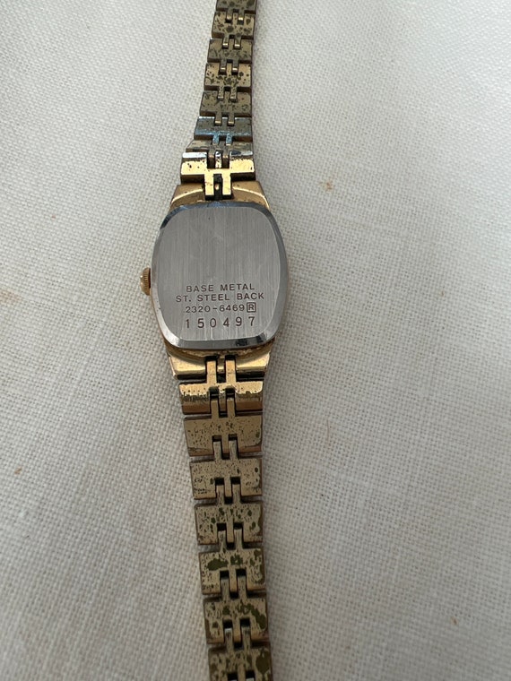 Vintage Seiko Women’s Wristwatch - Gem