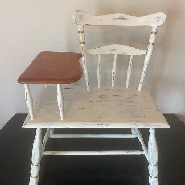 Telephone Chair - Etsy