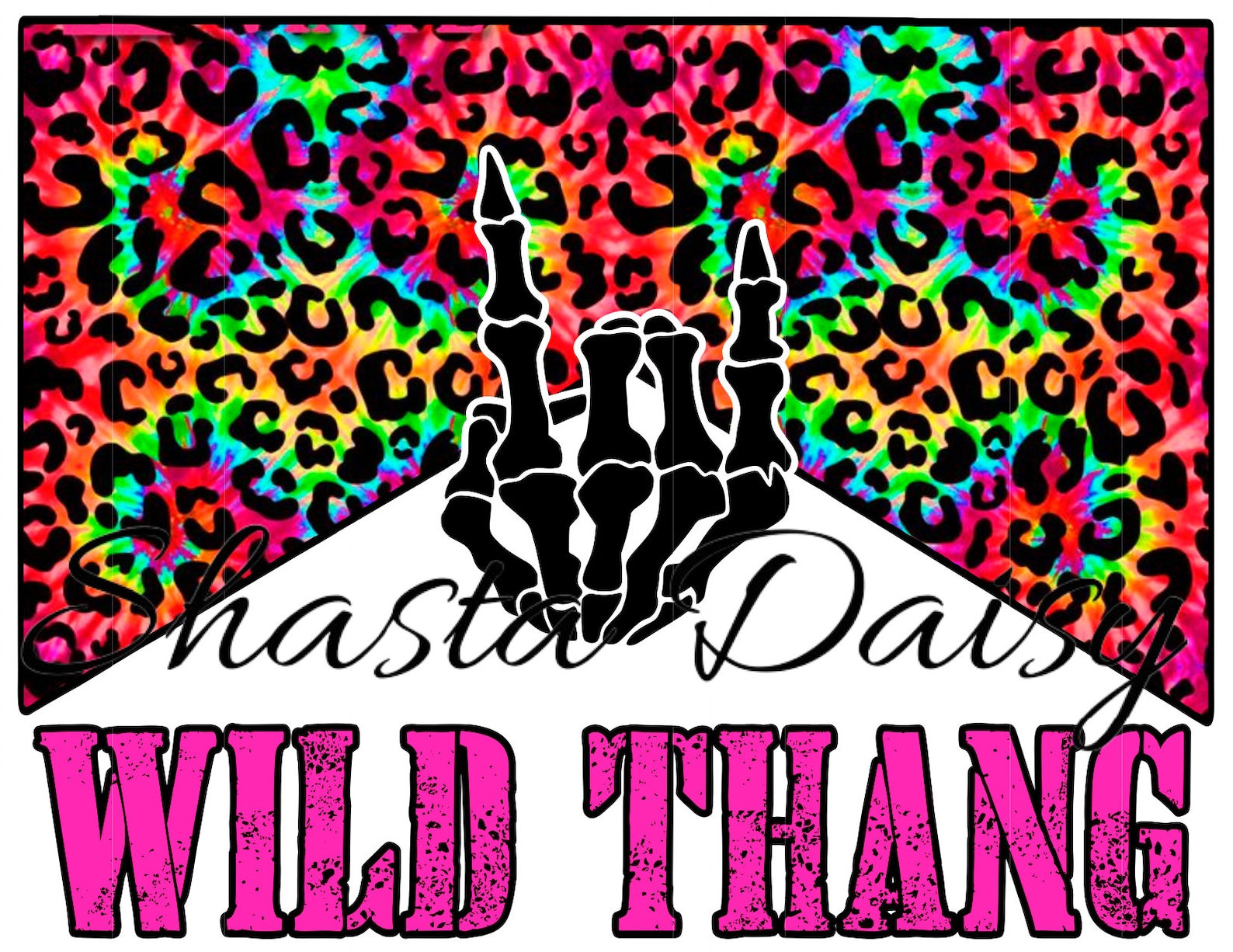 Wild Thang (original Designer) - Etsy