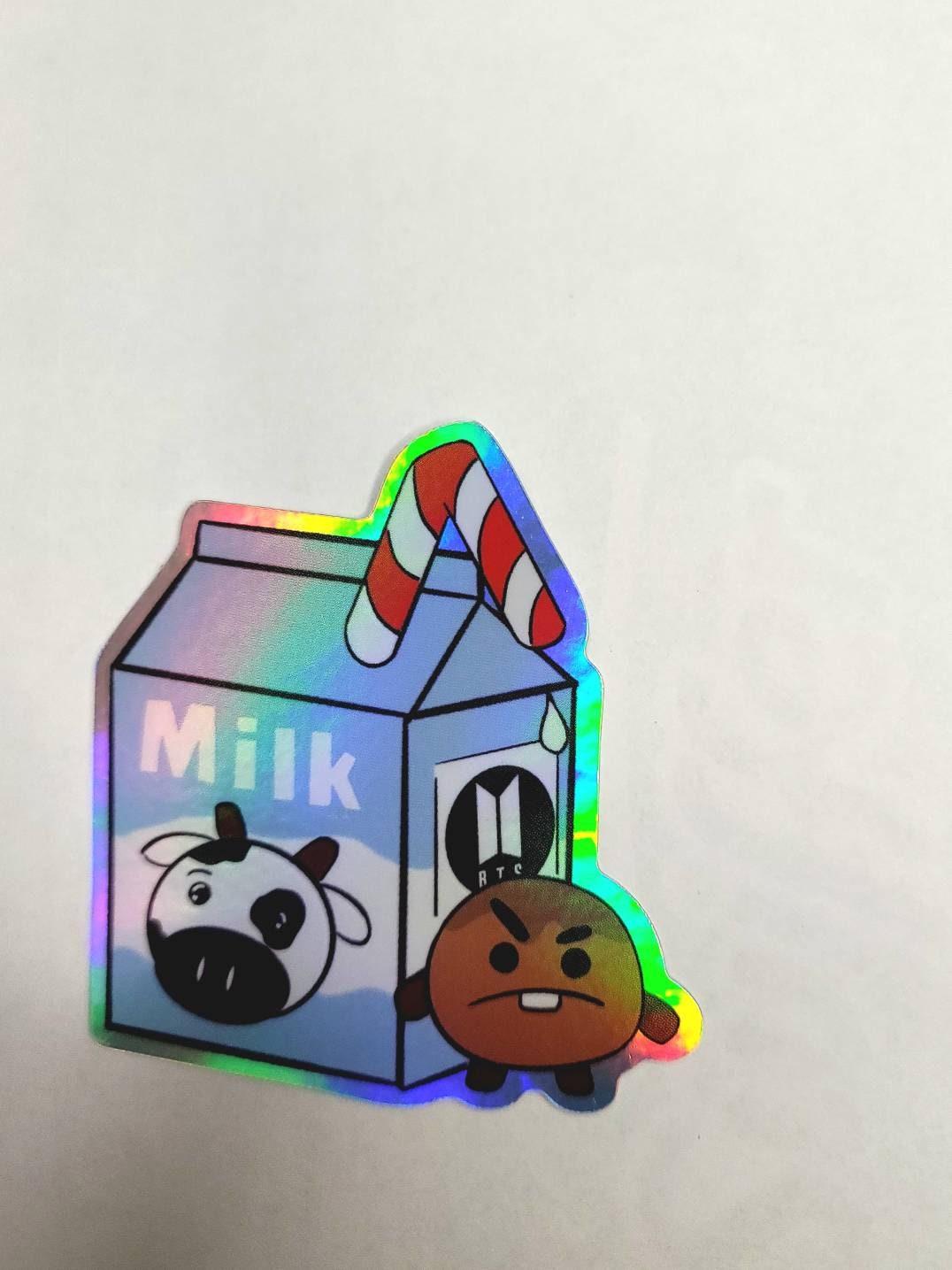 BT21 Shooky Sticker - Etsy