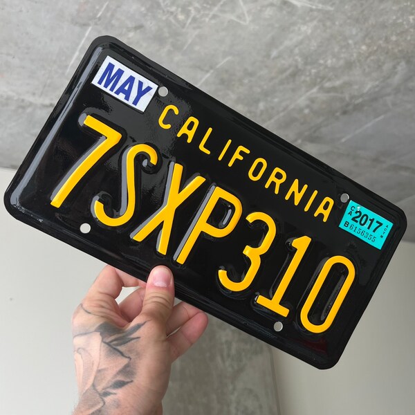 California Decal - Etsy