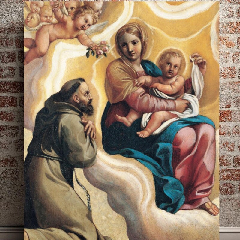 FranciscanGallery - Etsy