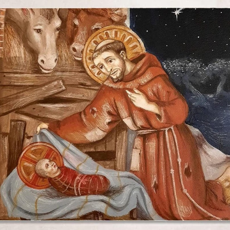 FranciscanGallery - Etsy