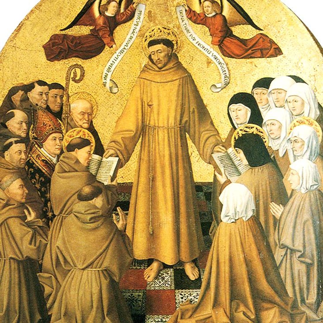 Pack 2 Deliver of Franciscan Rule by Colantonio High Quality Pack of 3 ...