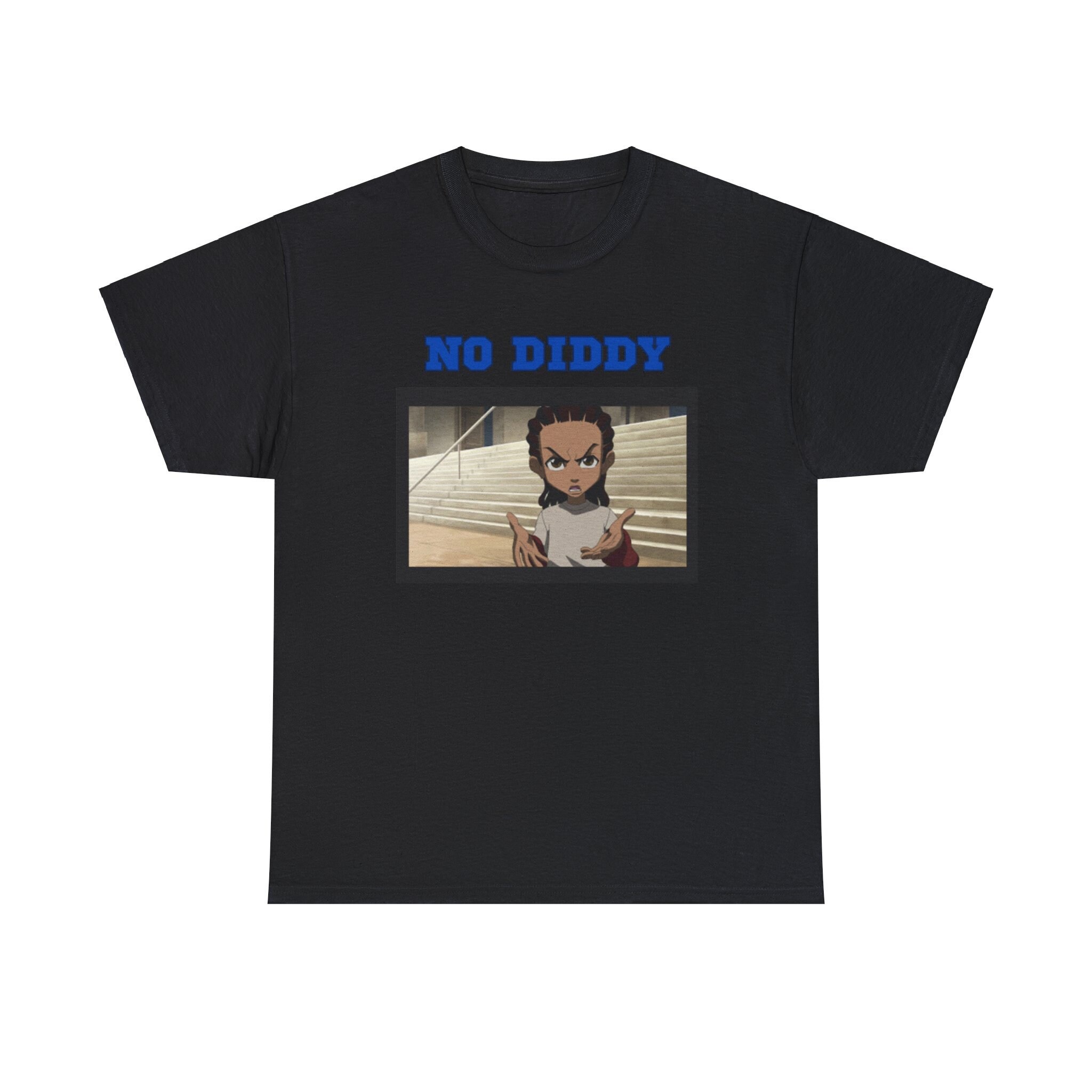 No Diddy Pause Riley Funny T-shirt - Etsy