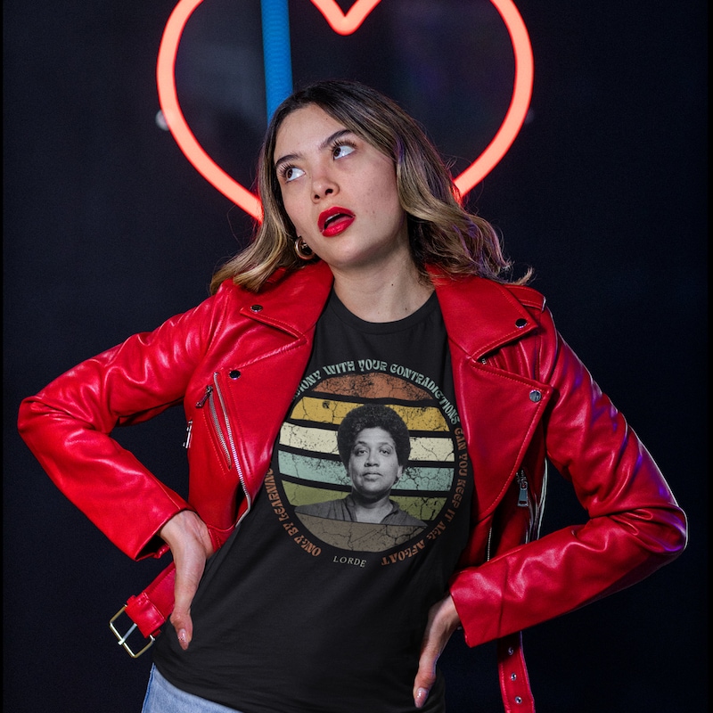 Audre Lorde - Etsy