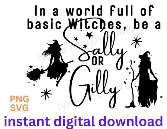 Practical Magic Svg Basic Witch Svg Practical Magic Quote - Etsy