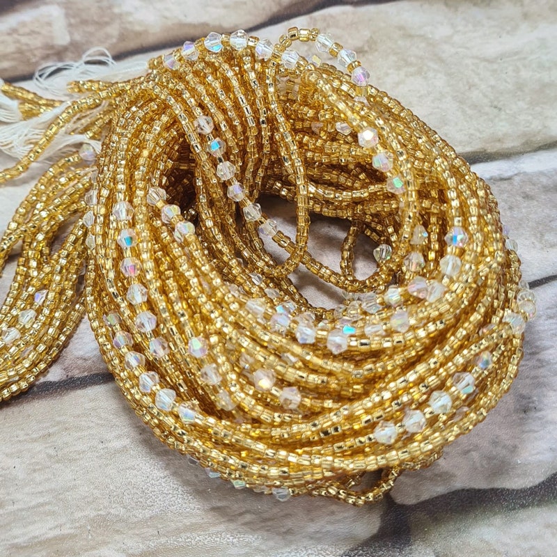 Waist Beads - Etsy
