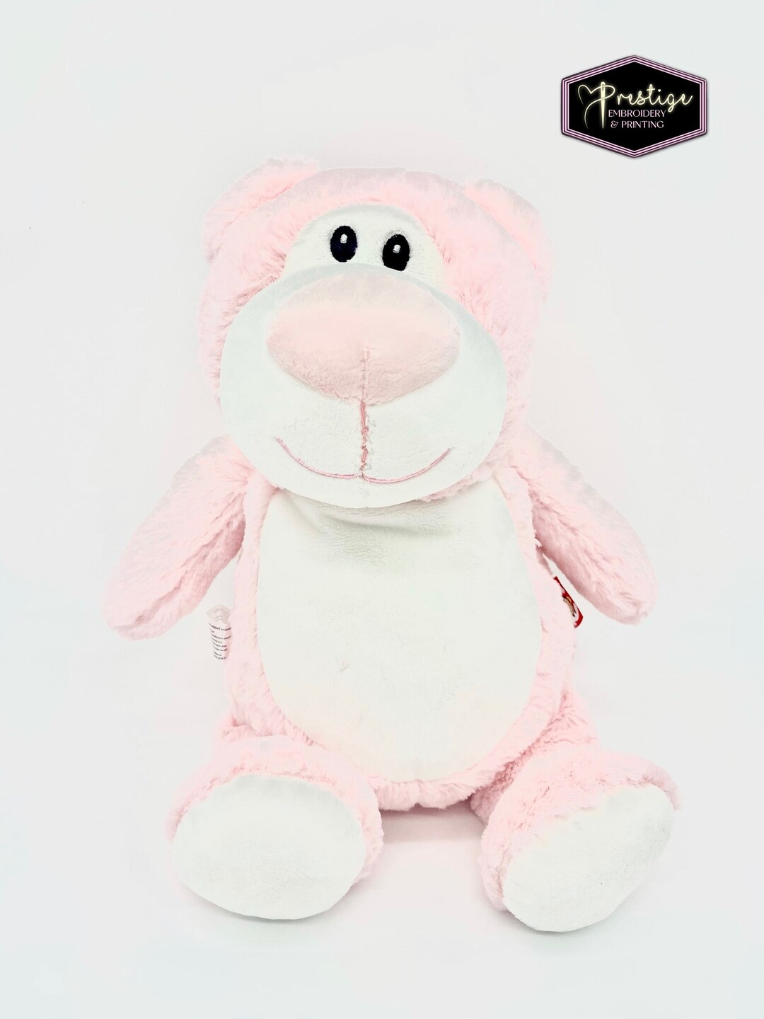 Personalised Cubbies Teddy Bear, Personalised Baby Gift, New Born Baby ...