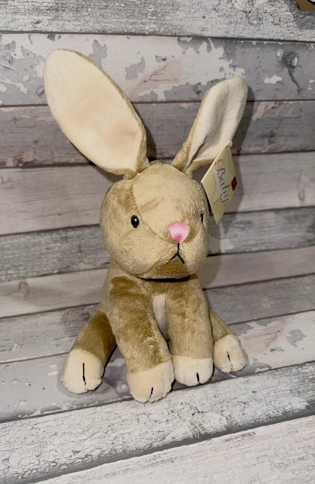 Suki | Bunny Bobtail | Rabbit Plush | Children's Plush - Etsy