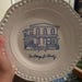 CUSTOM DECORATIVE PLATE, Personalized Plate, Housewarming Gift, House ...