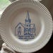 CUSTOM DECORATIVE PLATE, Personalized Plate, Housewarming Gift, House ...
