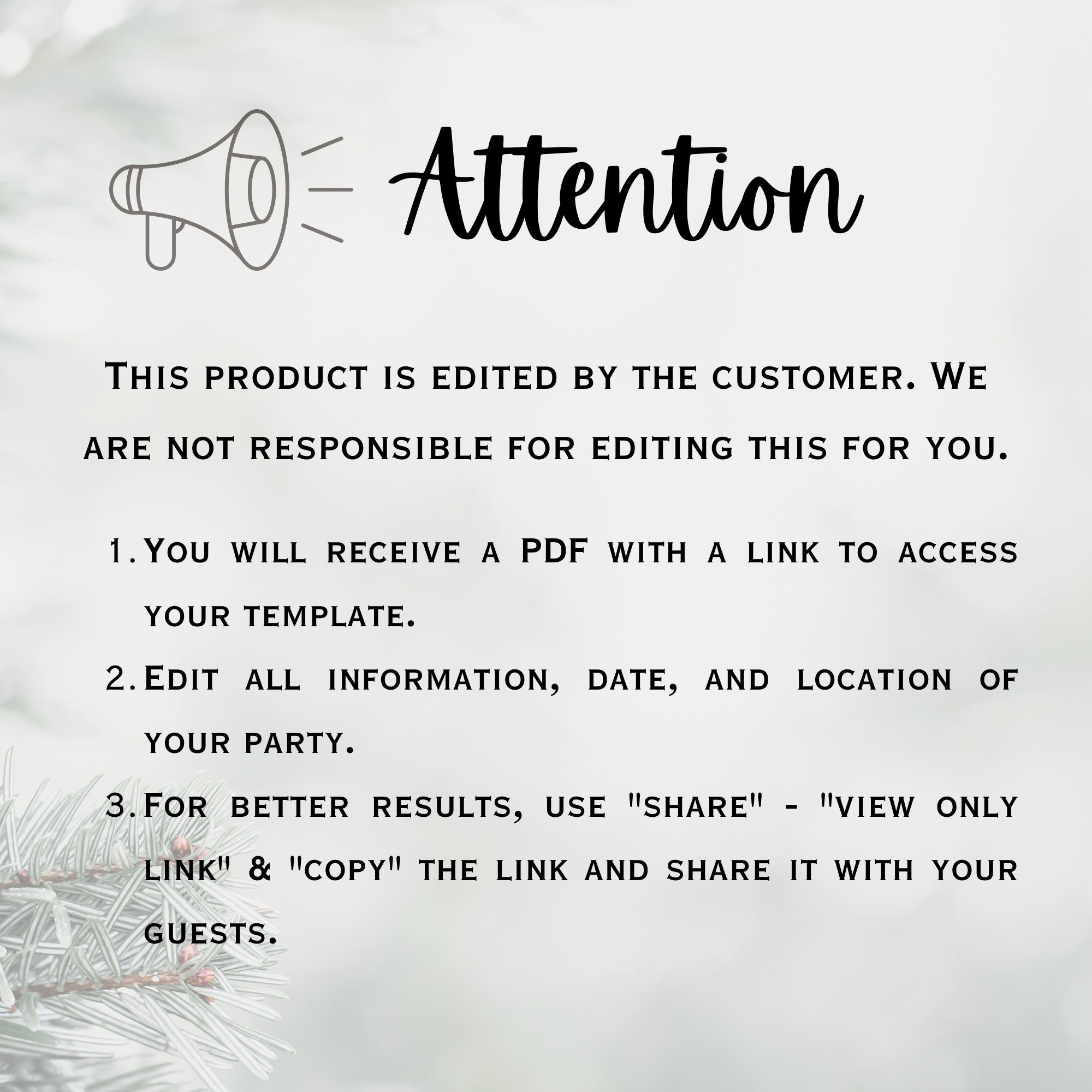 Christmas Video Invitation Christmas Dinner Invitation Christmas