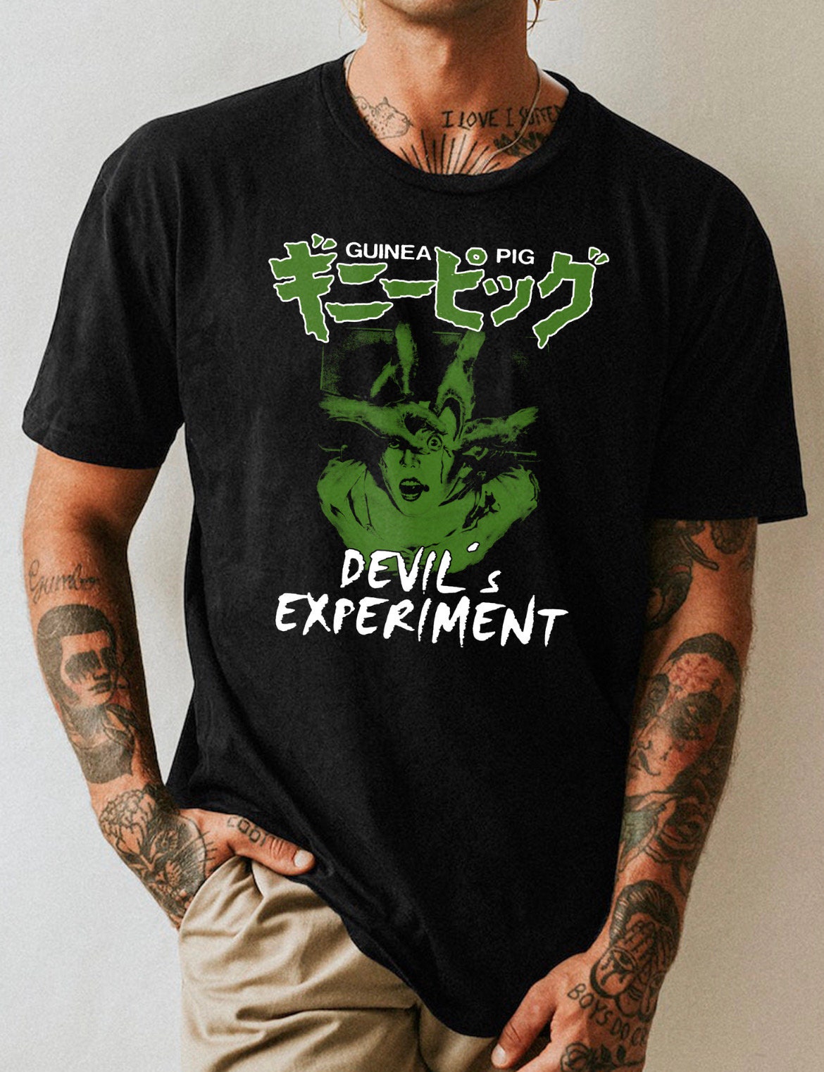 The Devils Experiment