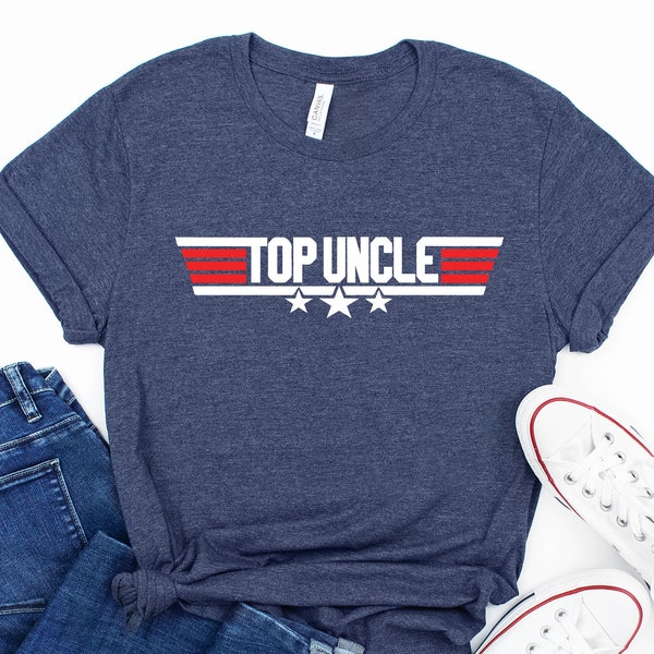 Uncle T Shirt - Etsy