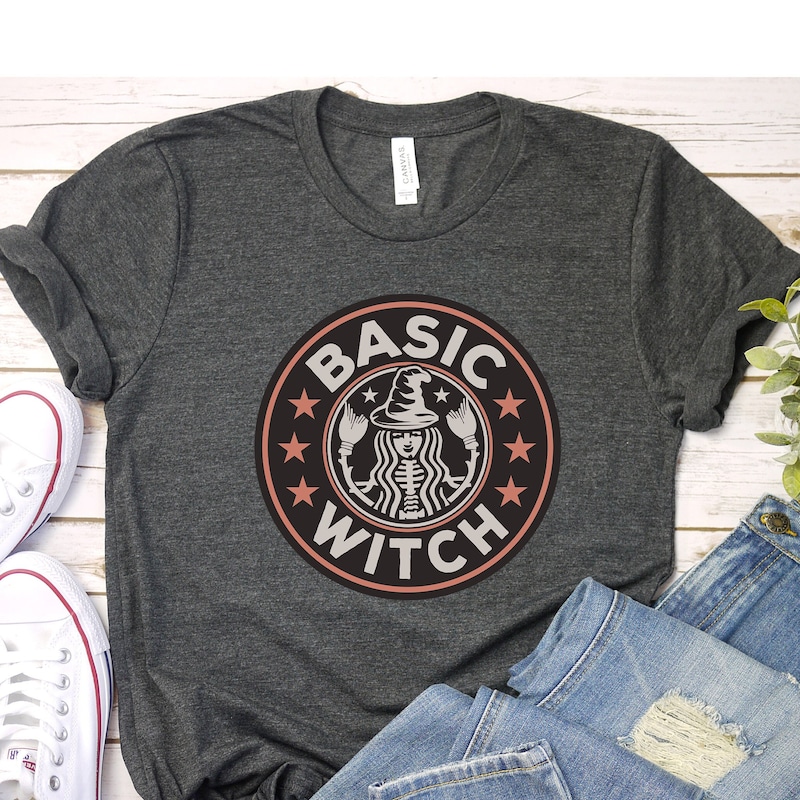 Witch Shirt - Etsy