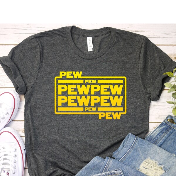 Pew - Etsy