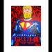 Print-super Trump - Etsy