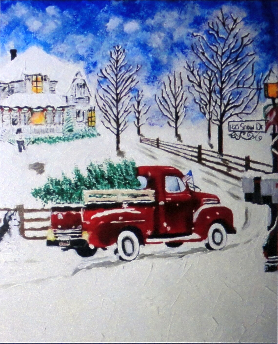 Print-nancy's Noel - Etsy